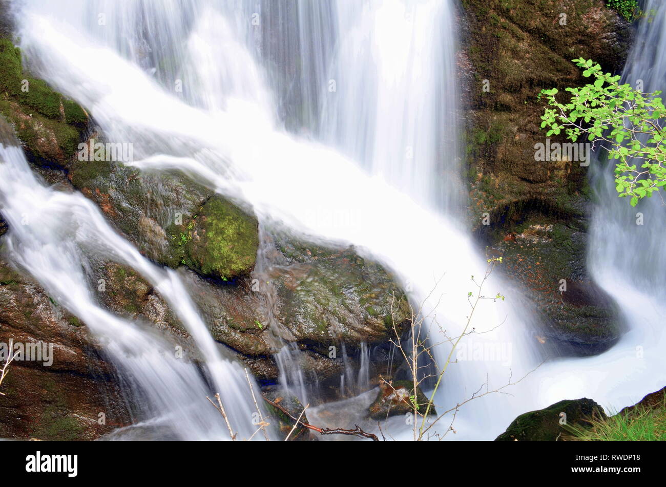 Tributary of the llobregat river hi-res stock photography and images ...