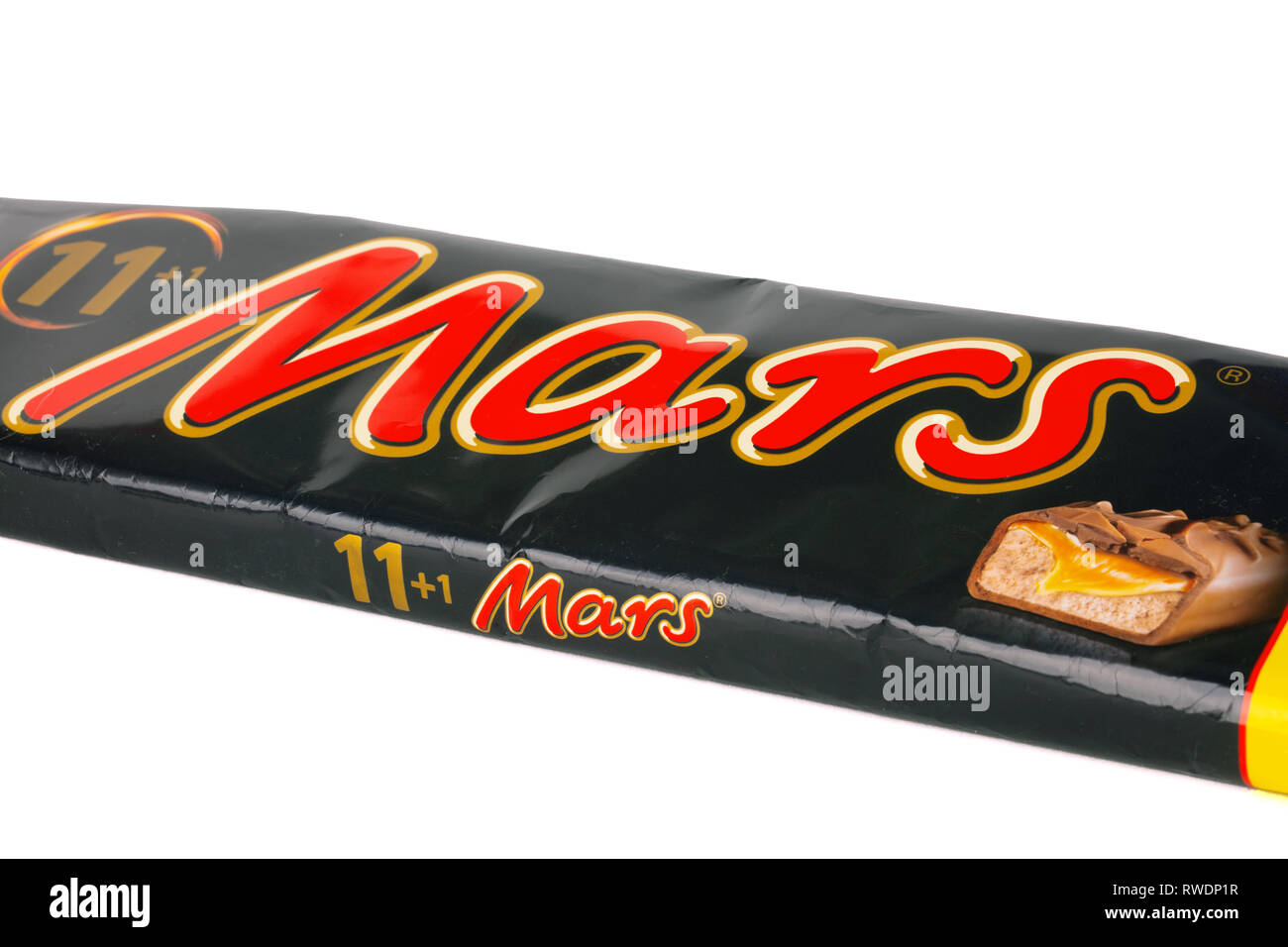 Mars Chocolate Bars High Resolution Stock Photography and Images - Alamy