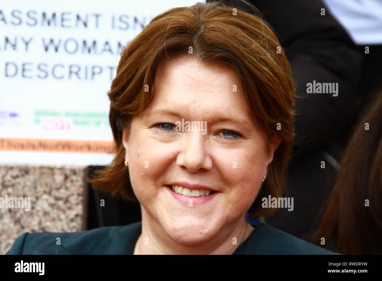 Women Members Of Parliament Uk Stock Photos & Women Members Of ...