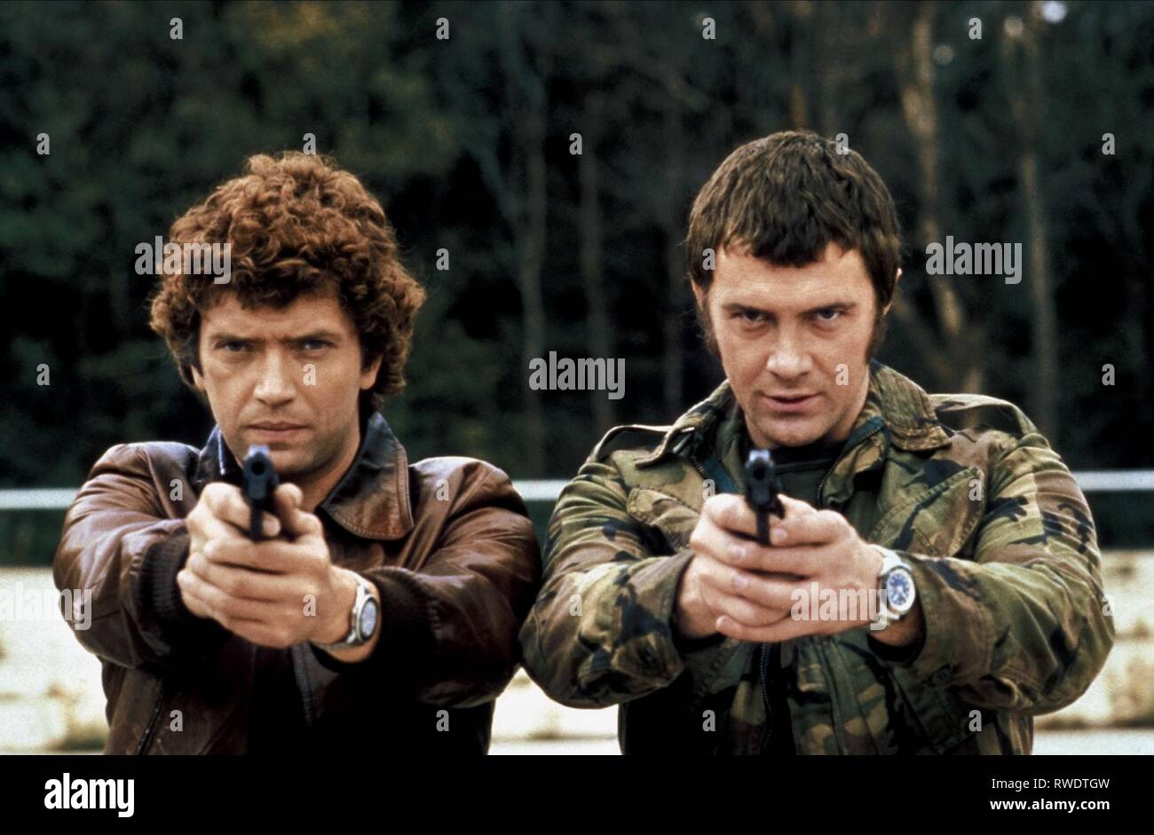 The professionals tv shaw hi-res stock photography and images - Alamy