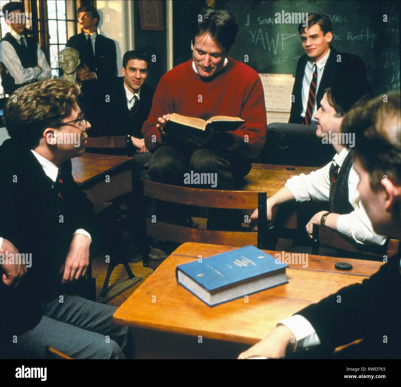 Neil Dead Poets Society