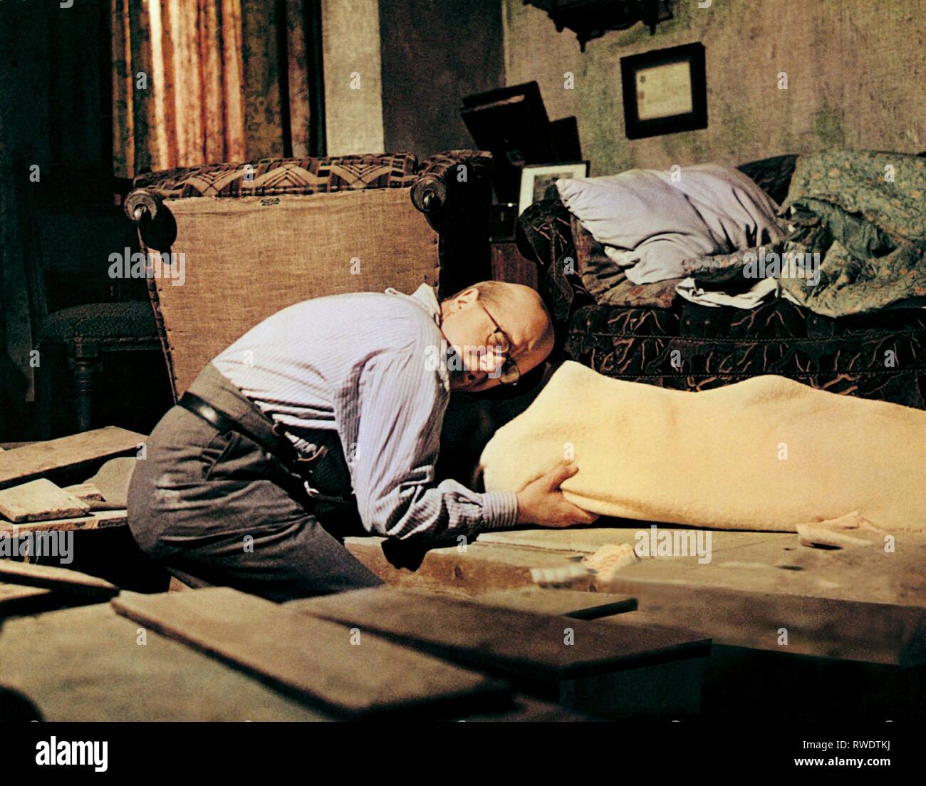 10 rillington place movie hi-res stock photography and images - Alamy