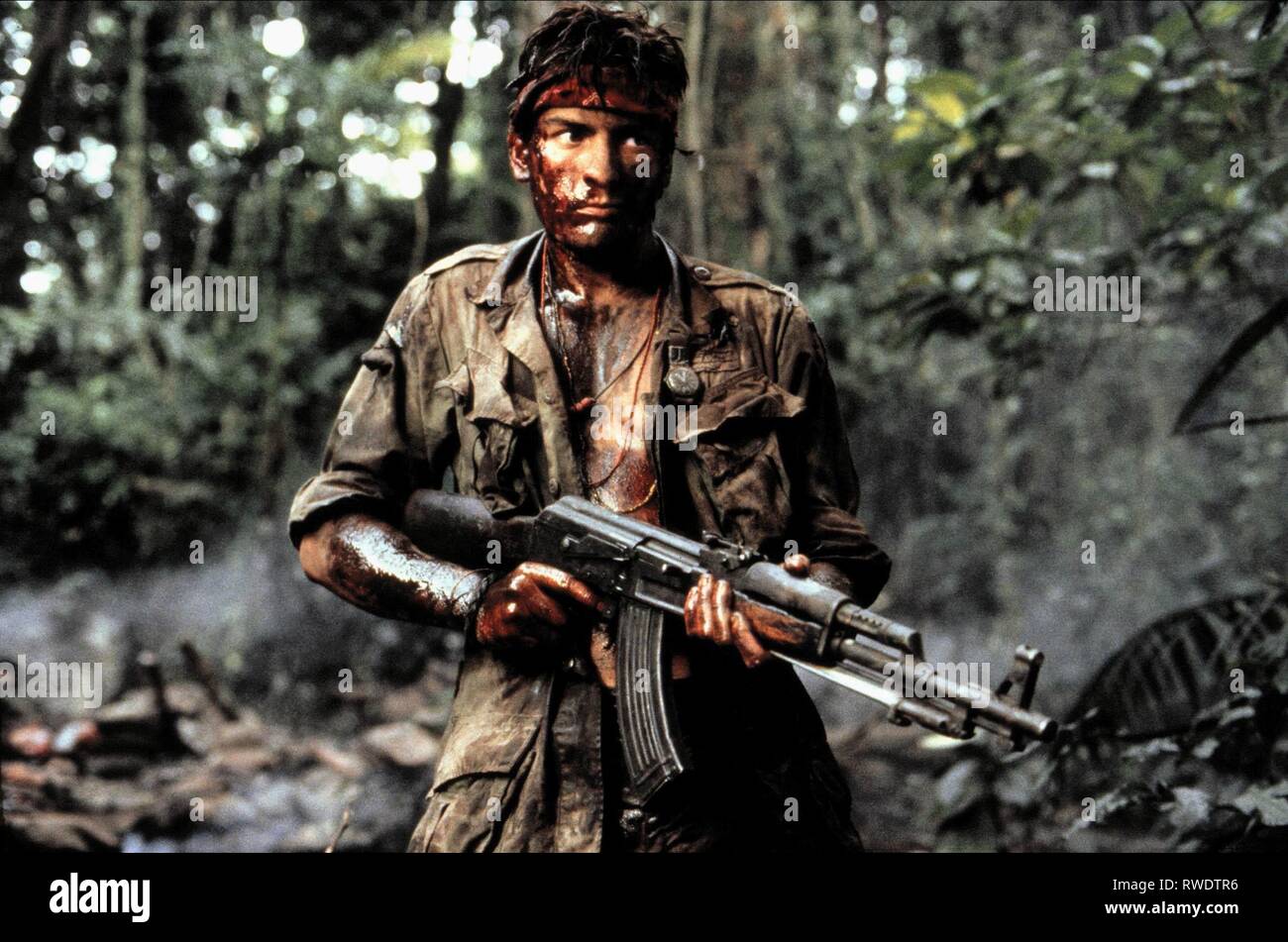 Willem Dafoe Platoon Bandana