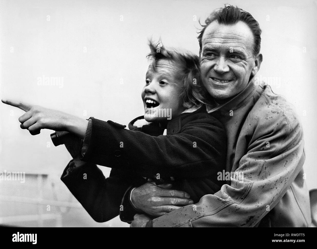 Hayley mills Black and White Stock Photos & Images - Alamy