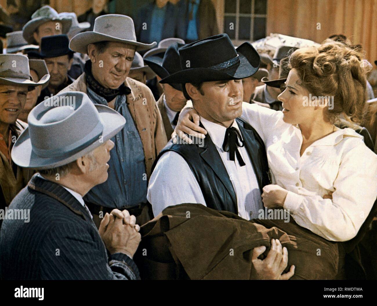 James Garner Support Your Local Sheriff