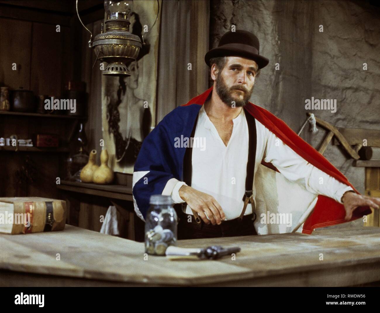 Judge roy bean hi-res stock photography and images - Alamy