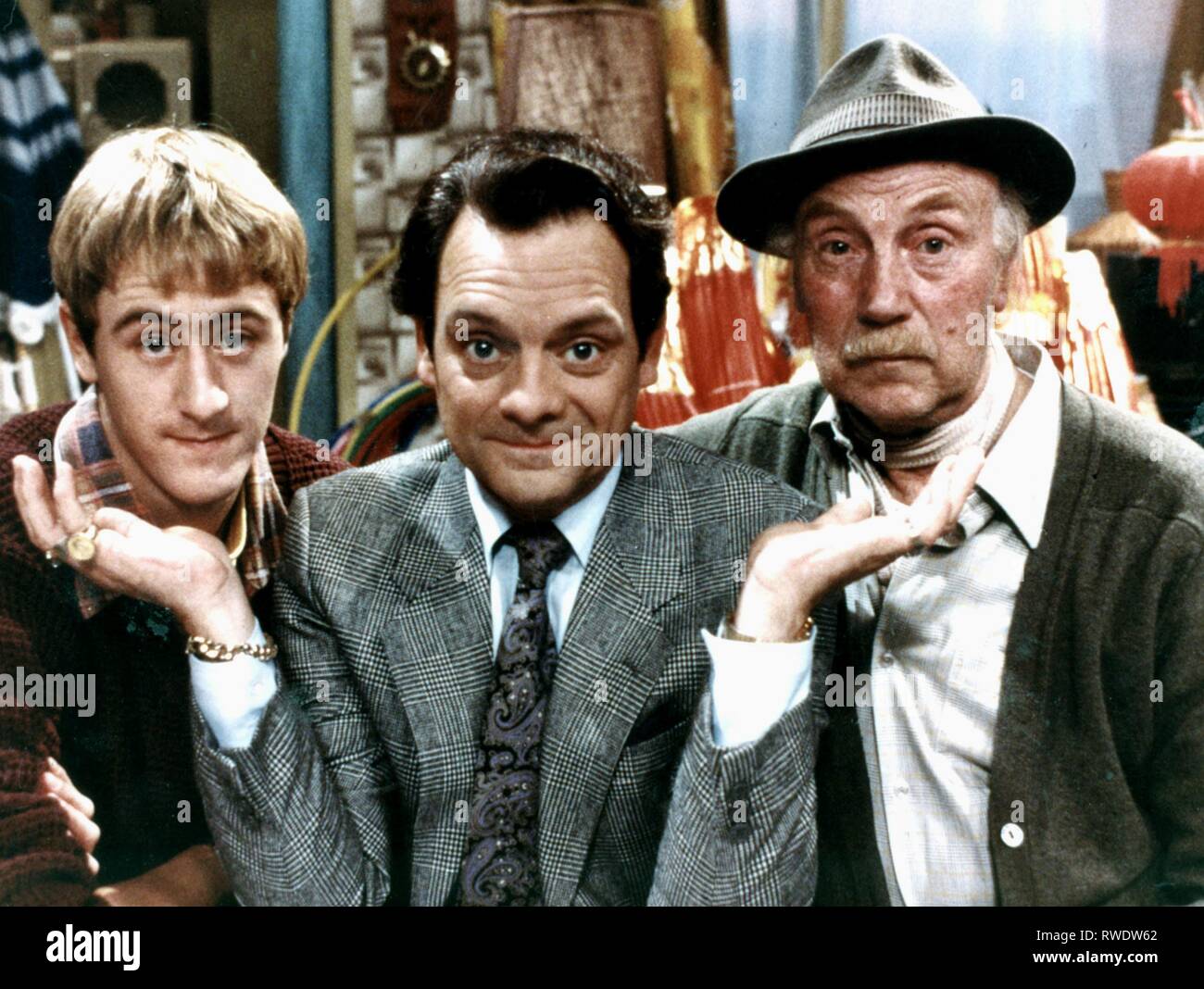 Only fools and horses hi-res stock photography and images - Alamy