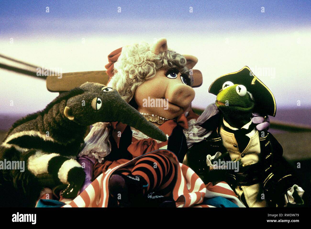 Muppet Treasure Island High Resolution Stock Photography and Images - Alamy