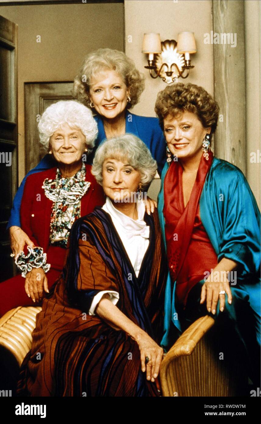 Pictures Of Estelle Getty When She Was Young