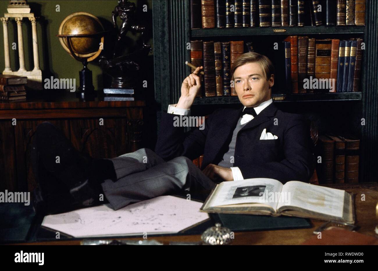 Richard ward hi-res stock photography and images - Alamy