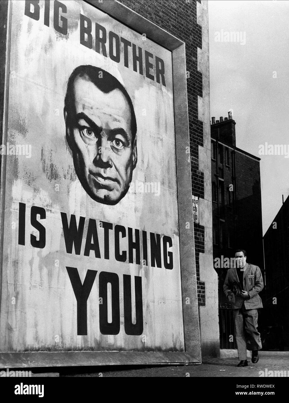 Nineteen Eighty Four Movie Poster