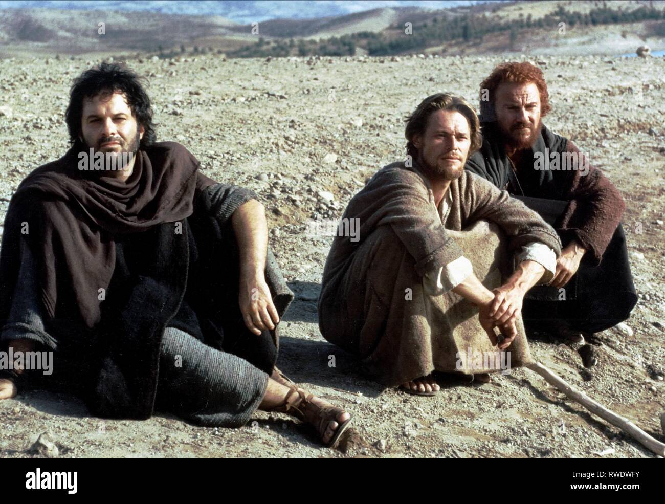 Martin scorsese last temptation christ hi-res stock photography and ...