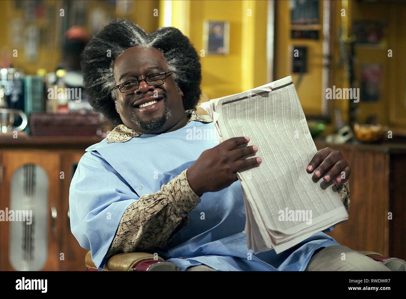 Cedric The Entertainer High Resolution Stock Photography and Images - Alamy
