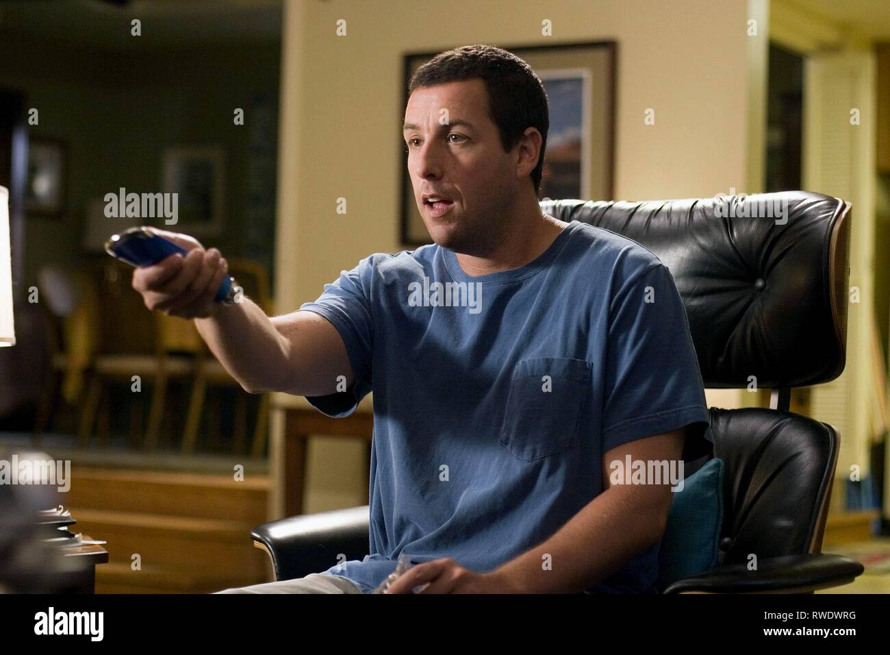 Adam Sandler Film Still High Resolution Stock Photography and Images ...