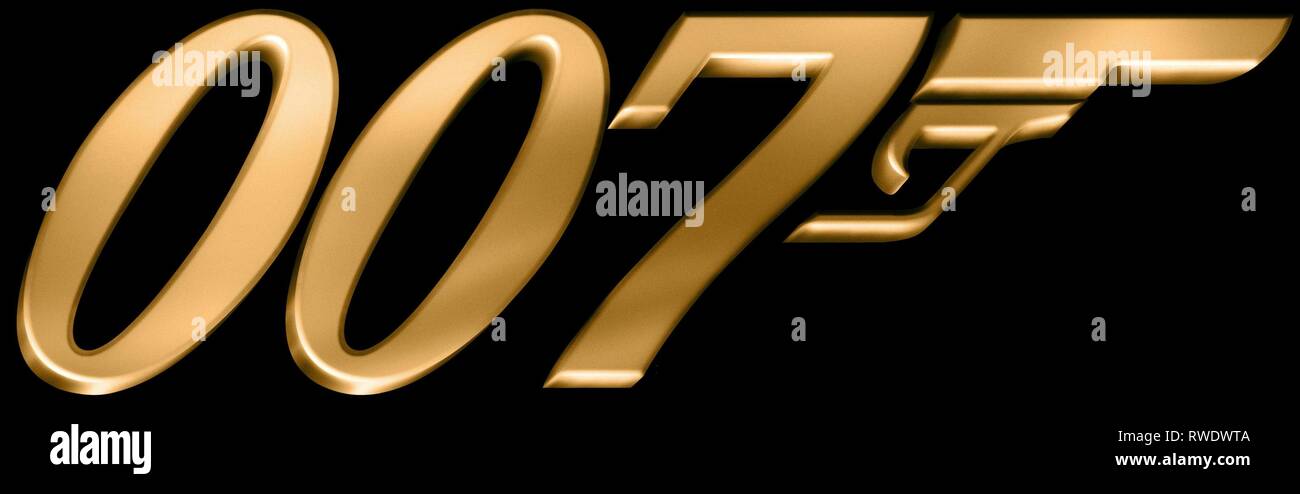007 Logo High Resolution Stock Photography and Images - Alamy