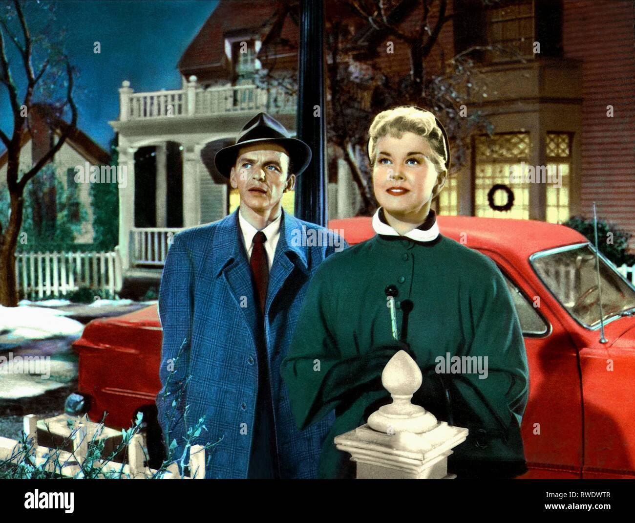 Young frank sinatra hi-res stock photography and images - Alamy