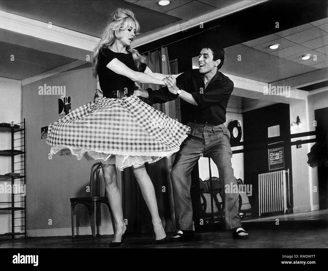 Brigitte Bardot High Resolution Stock Photography and Images - Alamy