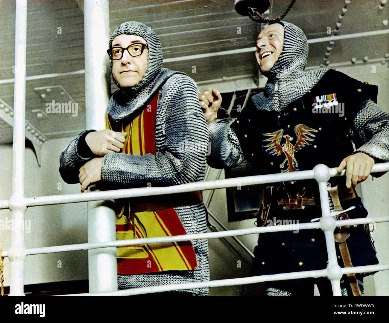 The mouse that roared 1959 peter sellers hi-res stock photography and ...