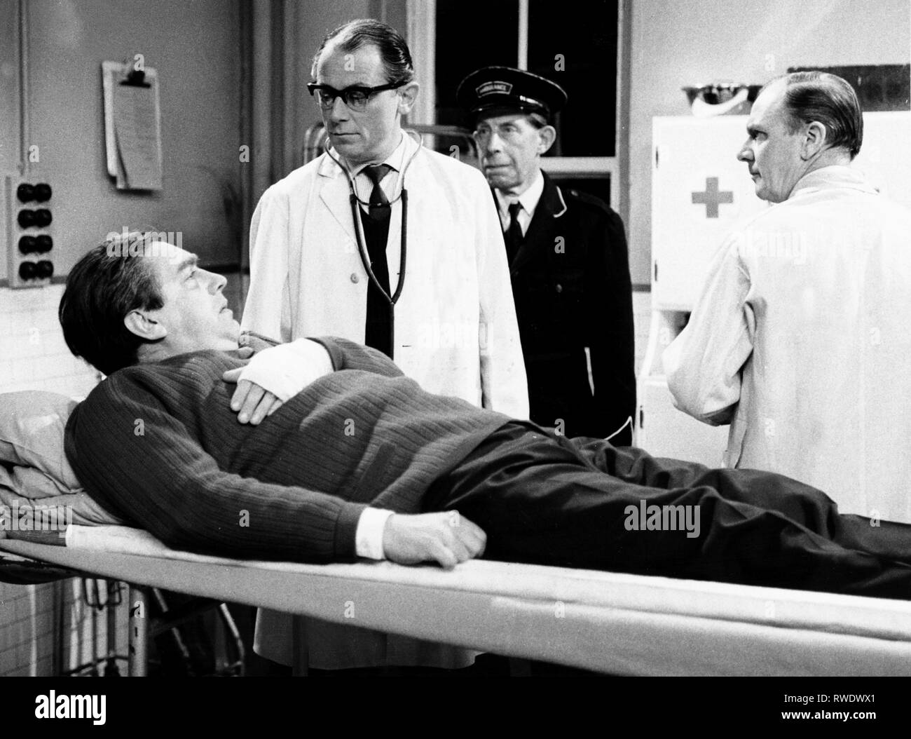 Tony hancock Black and White Stock Photos & Images - Alamy