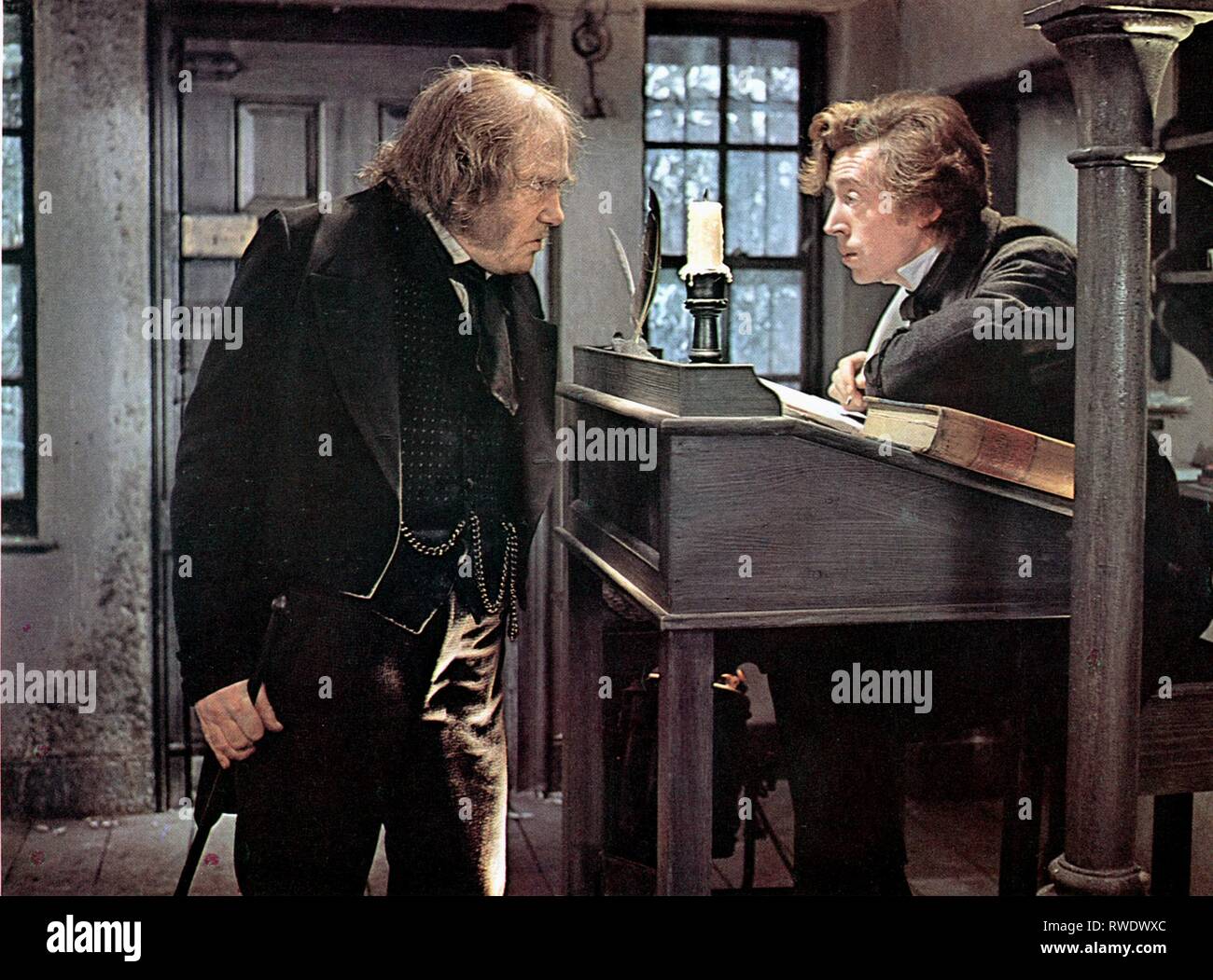 Scrooge hi-res stock photography and images - Alamy