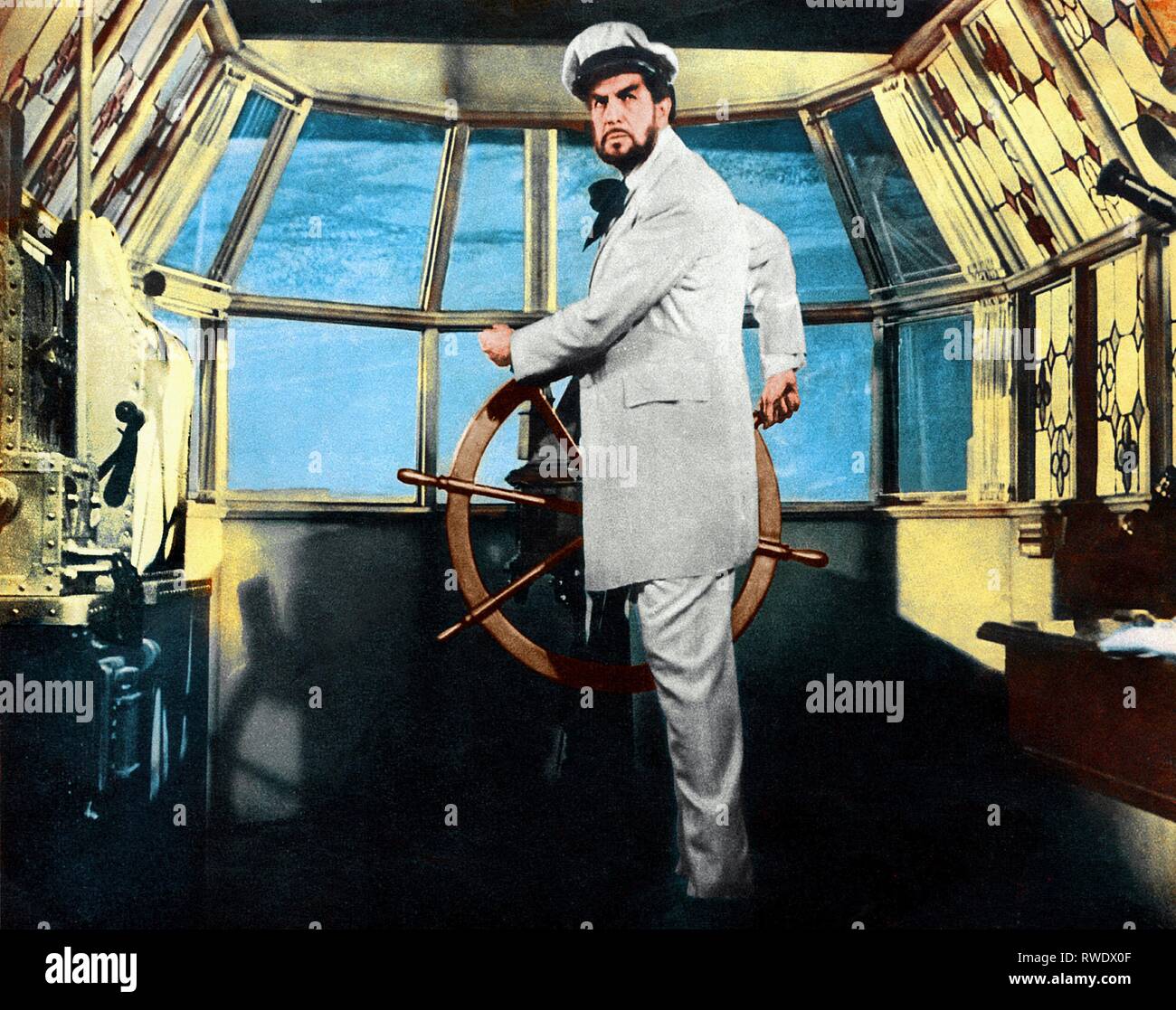 Master of the world 1961 hi-res stock photography and images - Alamy