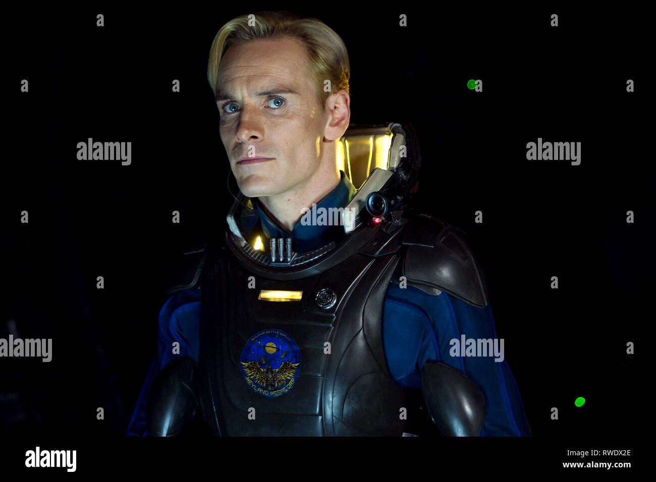 Prometheus Movie High Resolution Stock Photography and Images - Alamy