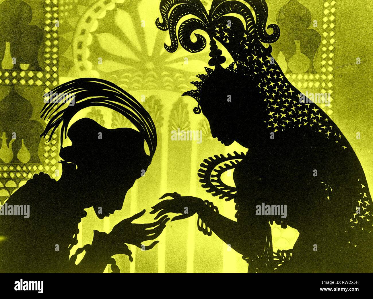 Princess peri banu hi-res stock photography and images - Alamy