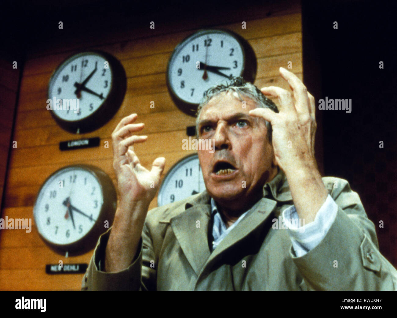 Peter finch hi-res stock photography and images - Alamy