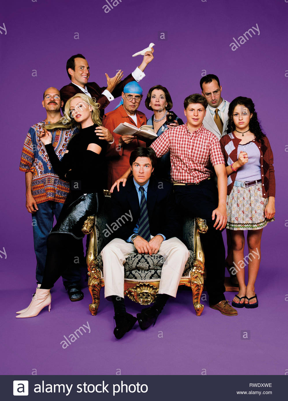 Arrested Development High Resolution Stock Photography and Images - Alamy