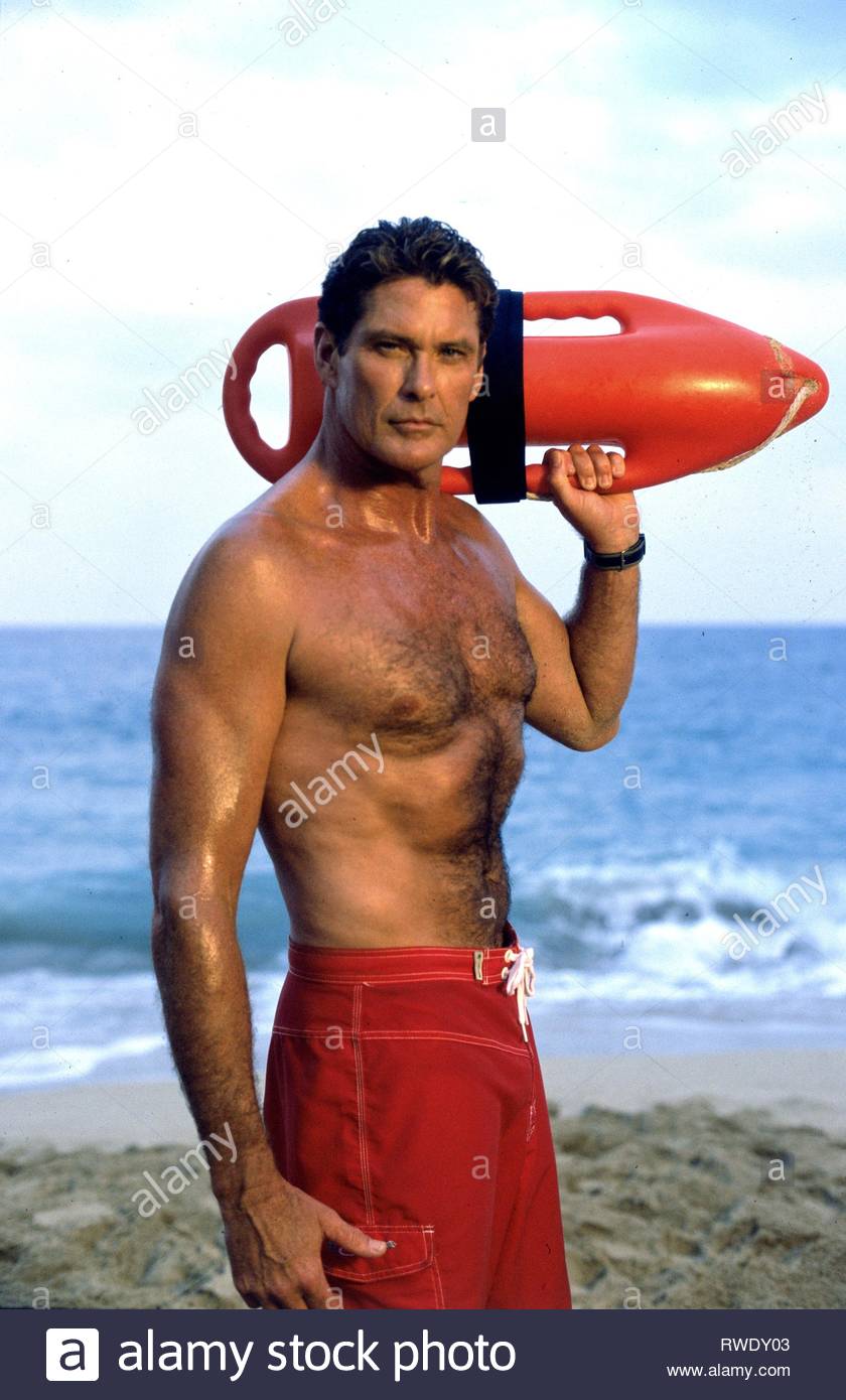 Baywatch David Stock Photos & Baywatch David Stock Images - Alamy