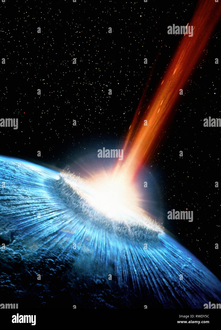 Deep Impact Film Stock Photos & Deep Impact Film Stock Images - Alamy