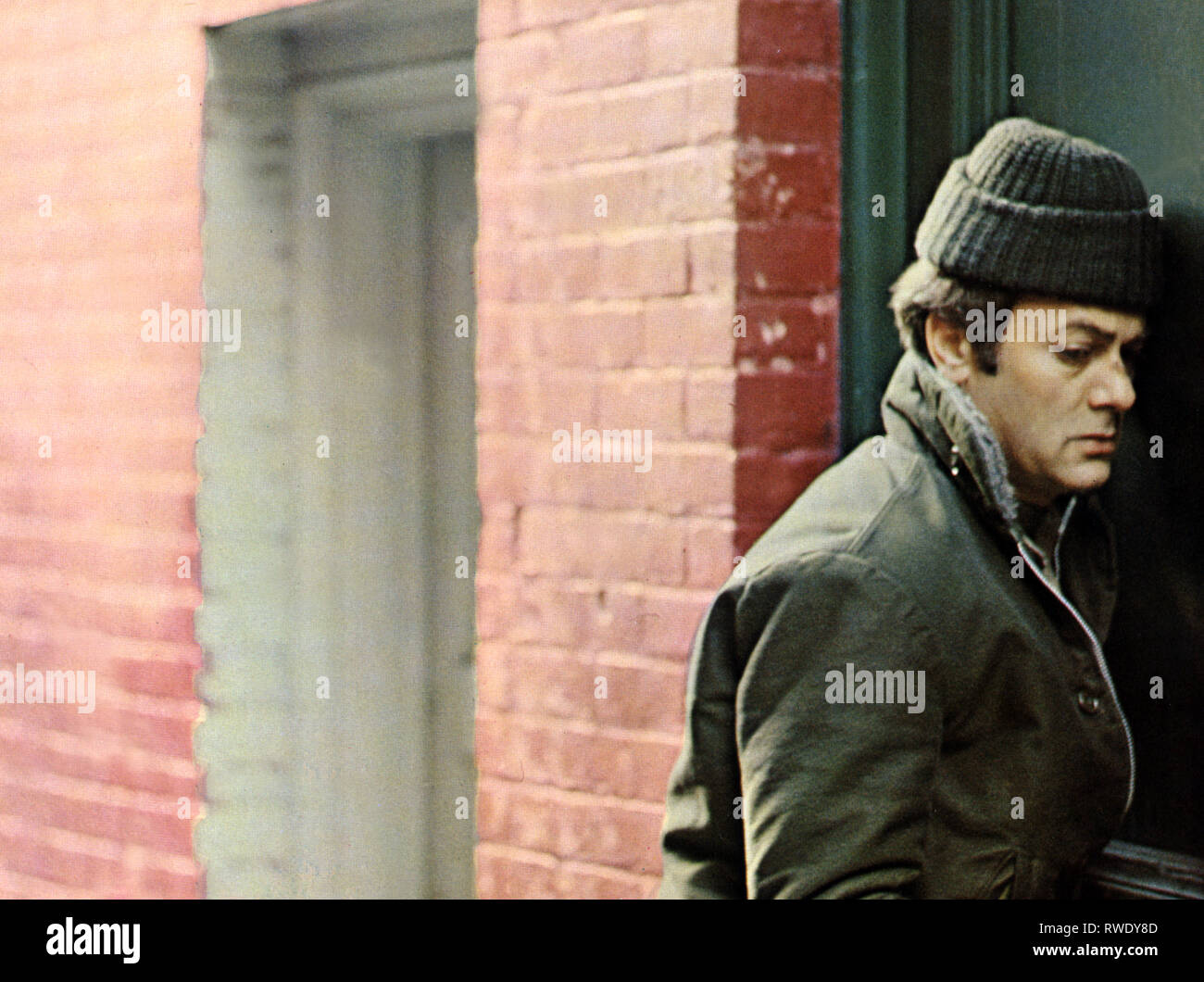 TONY CURTIS, THE BOSTON STRANGLER, 1968 Stock Photo - Alamy