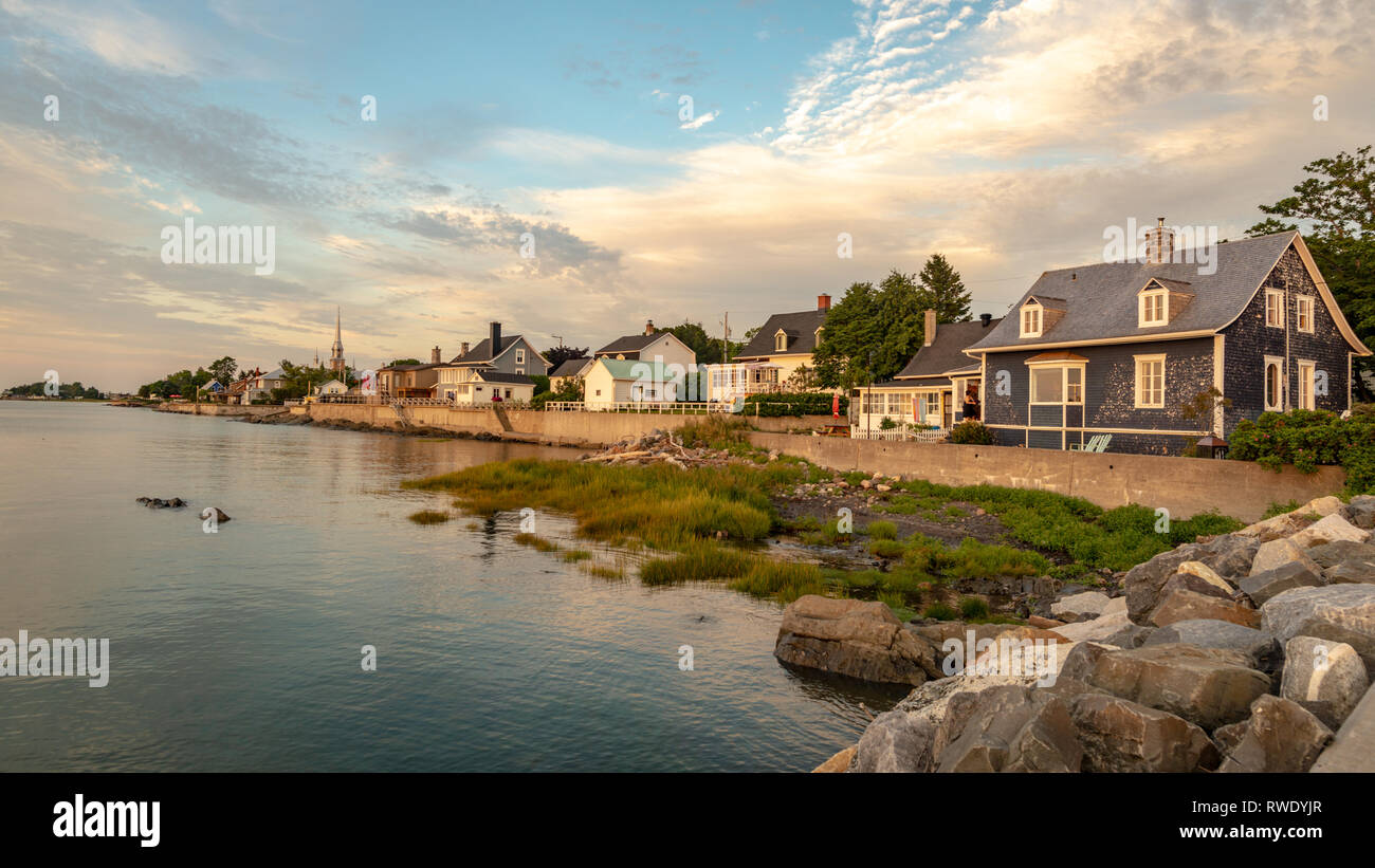 Kamouraska quebec hi-res stock photography and images - Alamy
