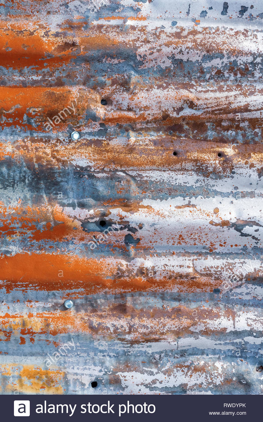 Tin Corrosion High Resolution Stock Photography and Images - Alamy