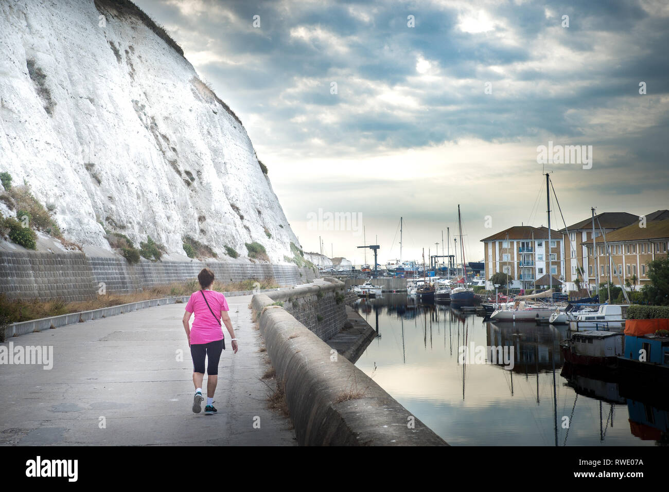 English geology hi-res stock photography and images - Alamy
