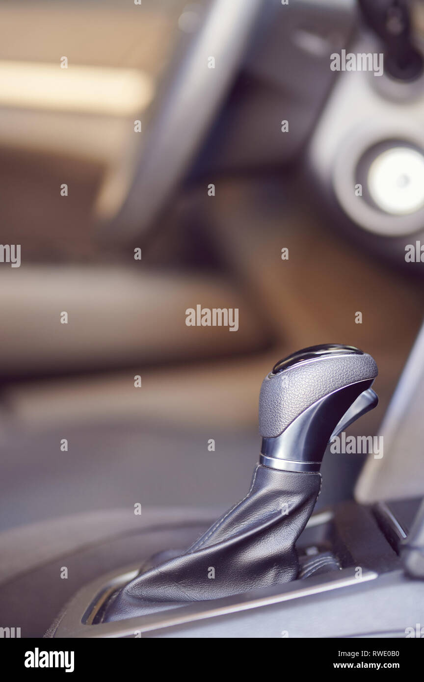 Automatic transmission gearbox hi-res stock photography and images - Alamy