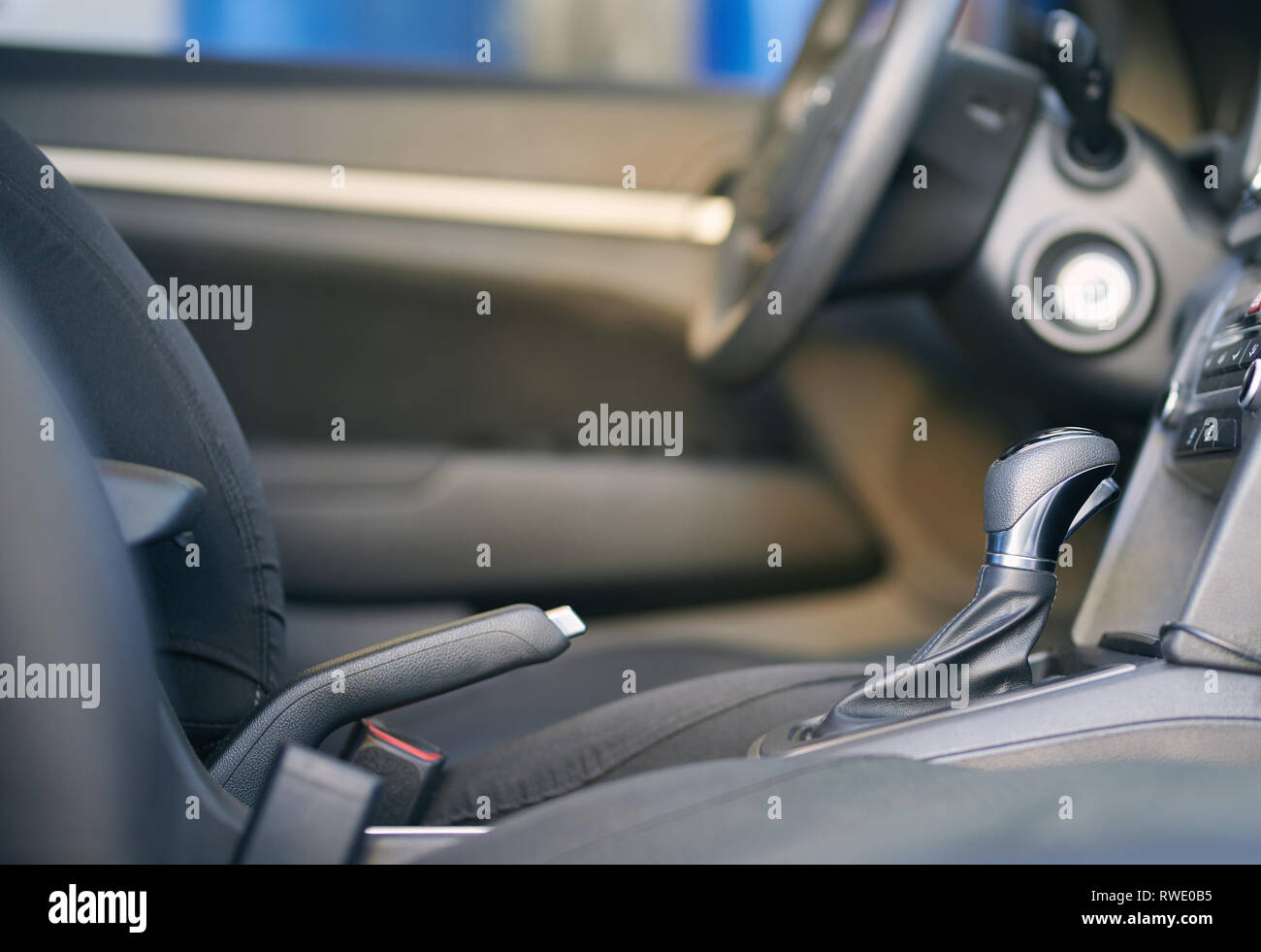 Automatic design hi-res stock photography and images - Alamy