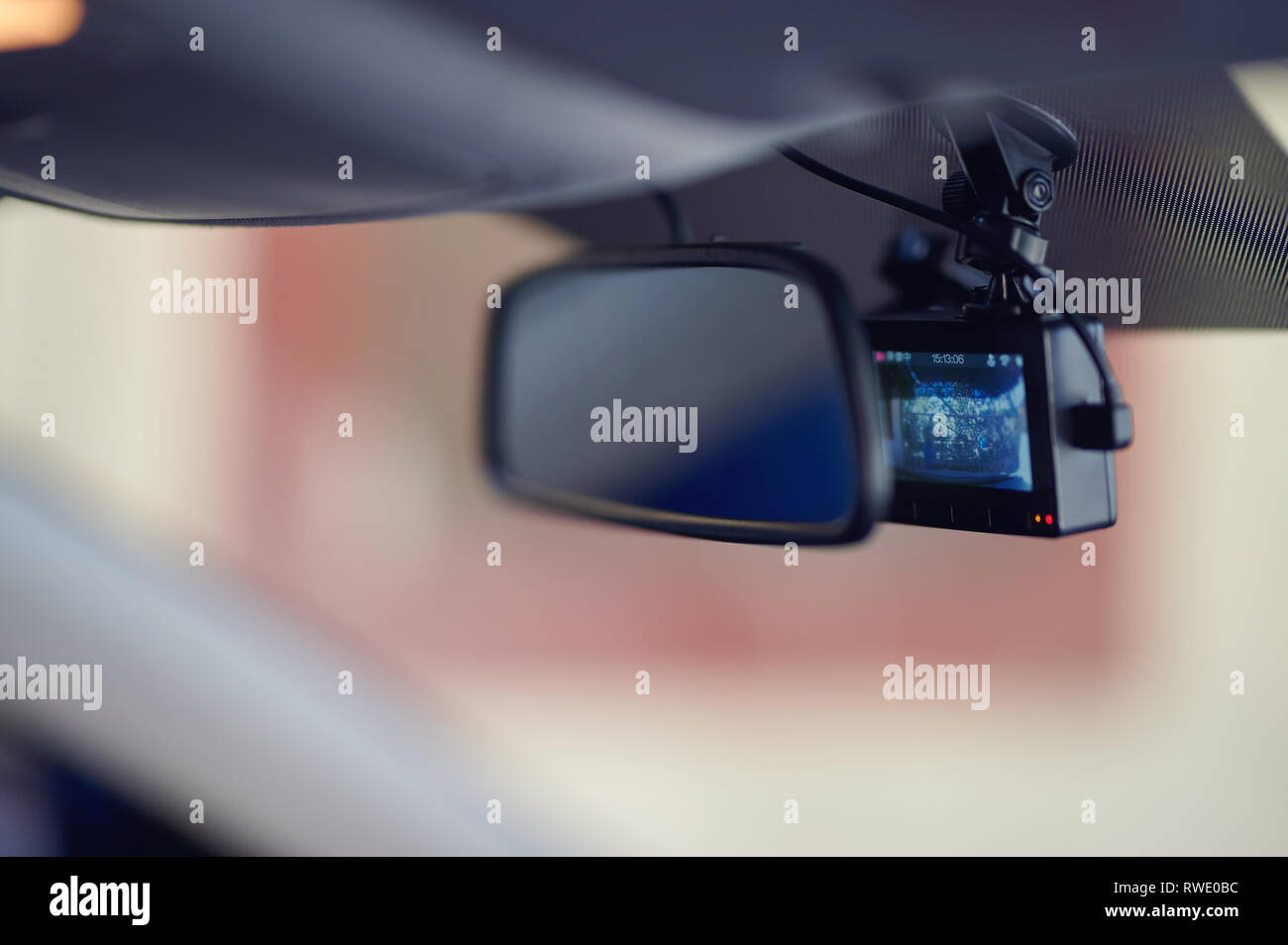 Dash cam hi-res stock photography and images - Alamy