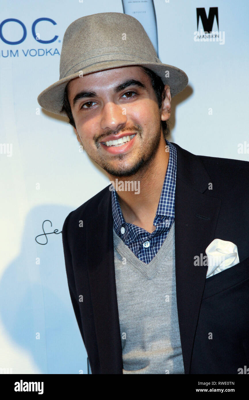 New York, USA. 06 Nov, 2008. DJ Cassidy at The Thursday, Nov 6, 2008 ...
