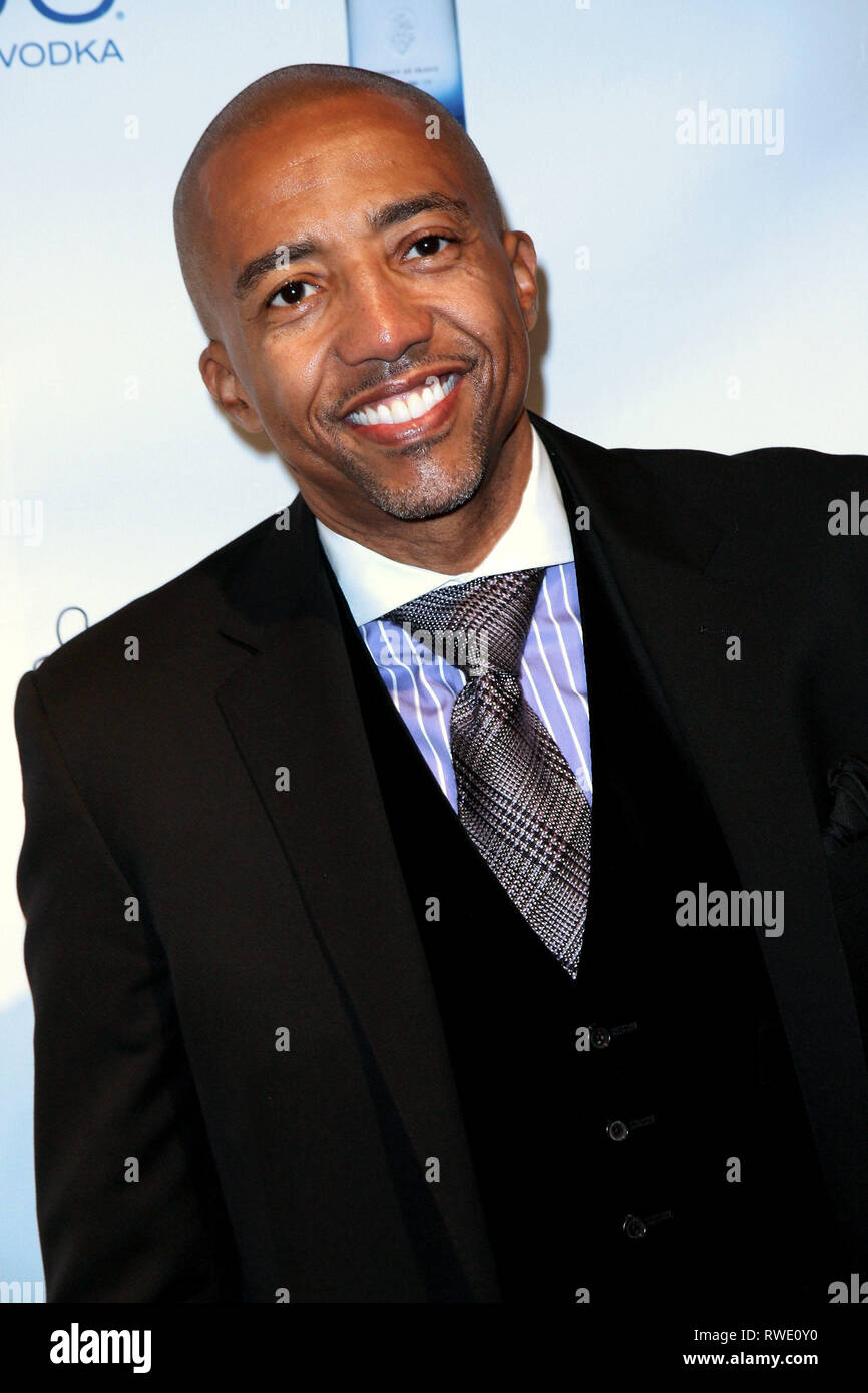 New York, USA. 06 Nov, 2008. Kevin Liles at The Thursday, Nov 6, 2008 ...