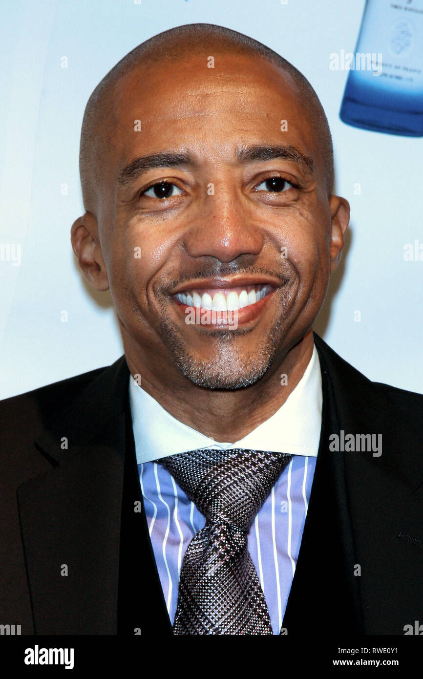 New York, USA. 06 Nov, 2008. Kevin Liles at The Thursday, Nov 6, 2008 ...