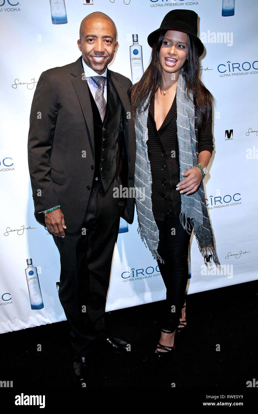 New York, USA. 06 Nov, 2008. Kevin Liles, Roxy at The Thursday, Nov 6 ...