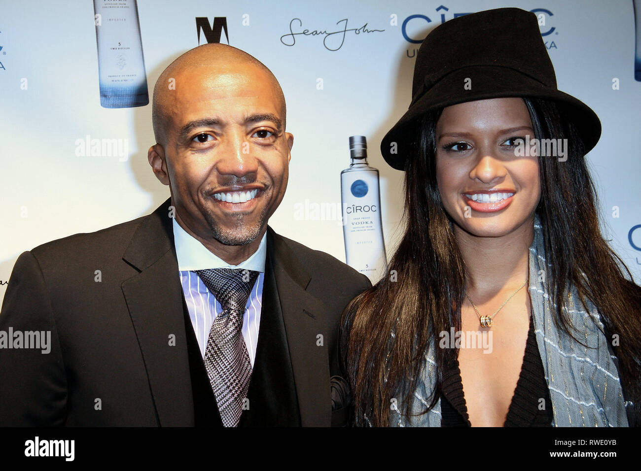 New York, USA. 06 Nov, 2008. Kevin Liles, Roxy at The Thursday, Nov 6 ...