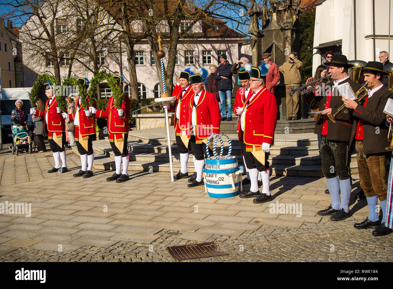 Barrelmakers hi-res stock photography and images - Alamy