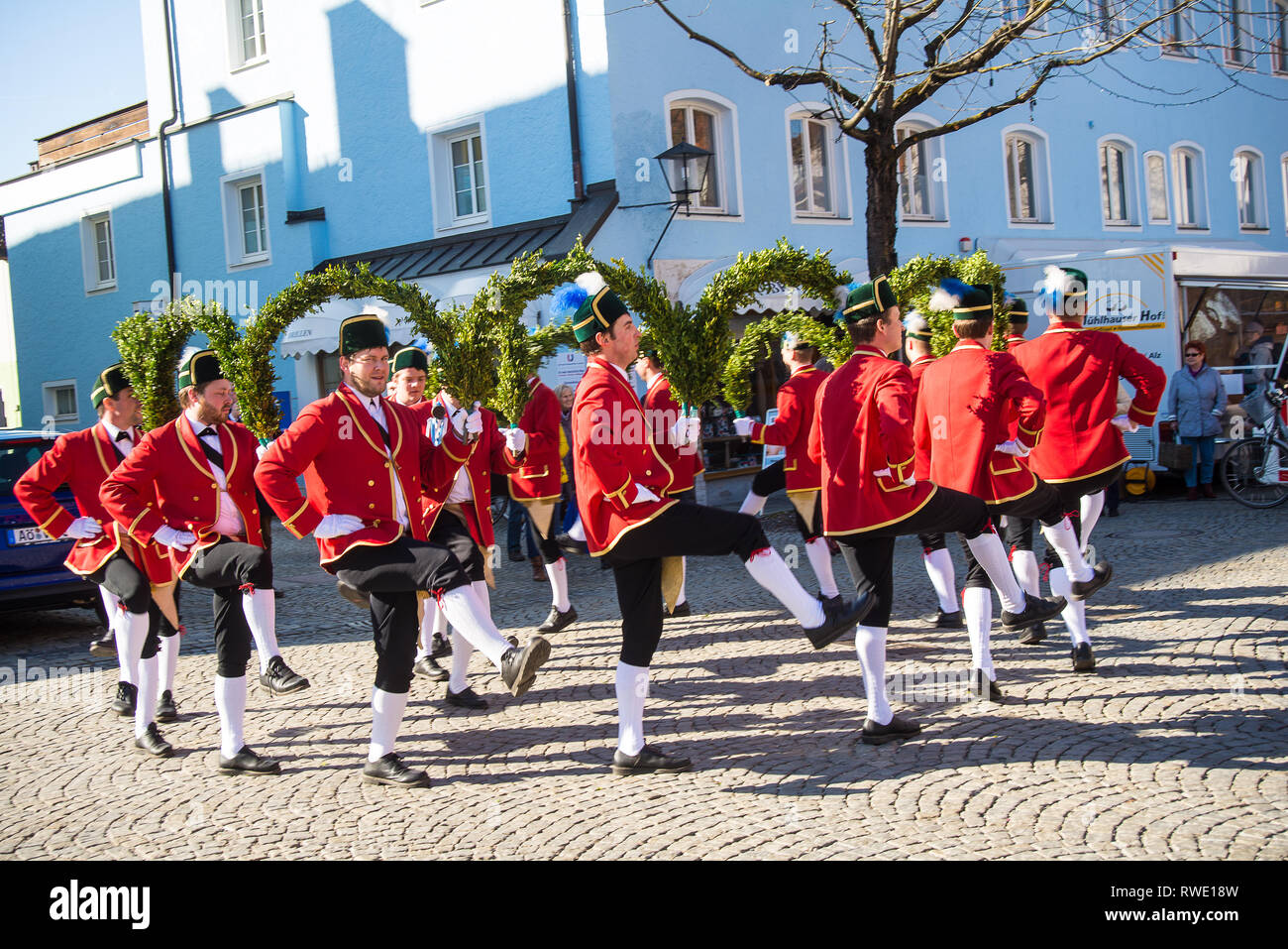 Guild dance hi-res stock photography and images - Alamy
