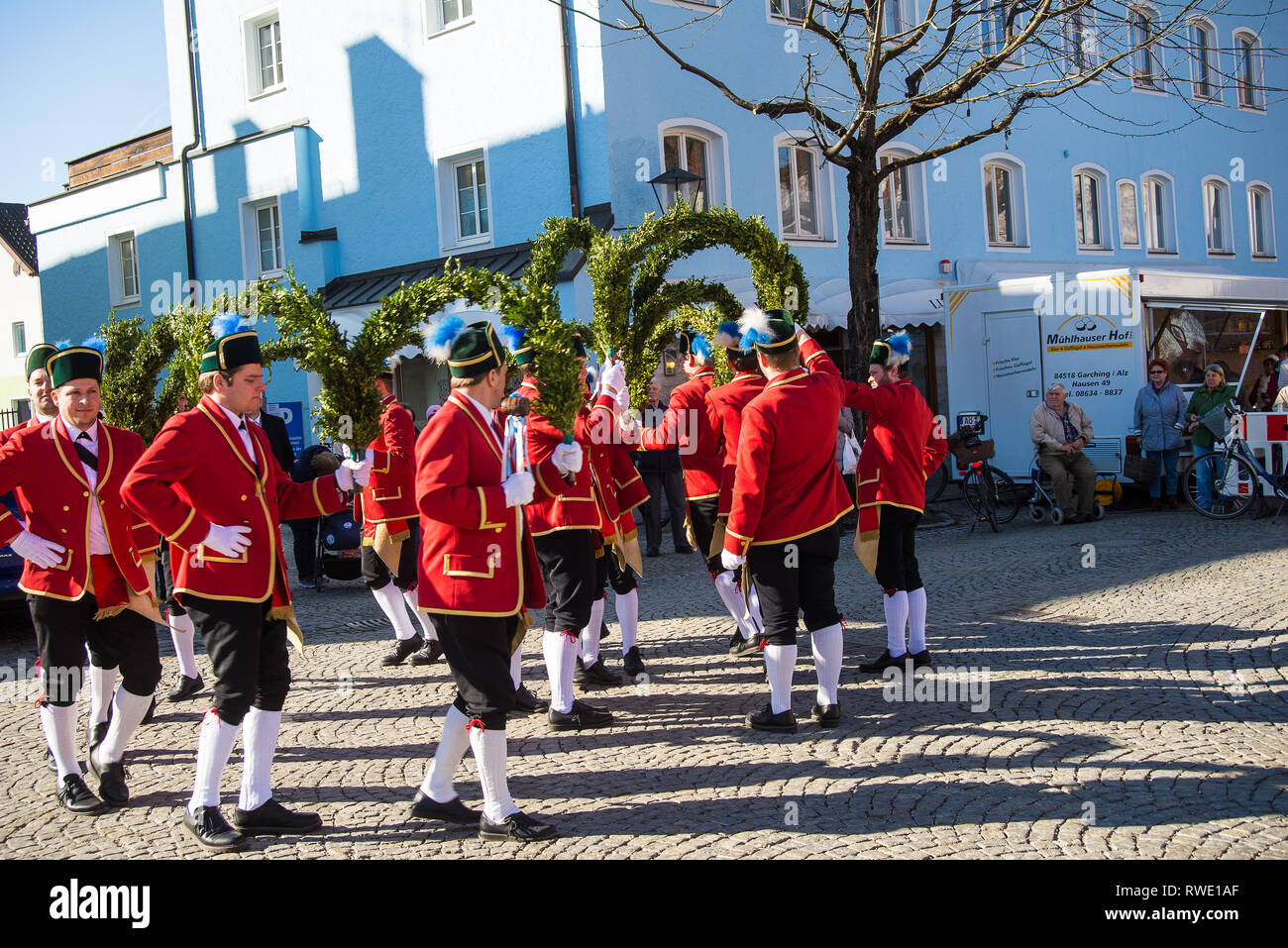 Barrelmakers hi-res stock photography and images - Alamy