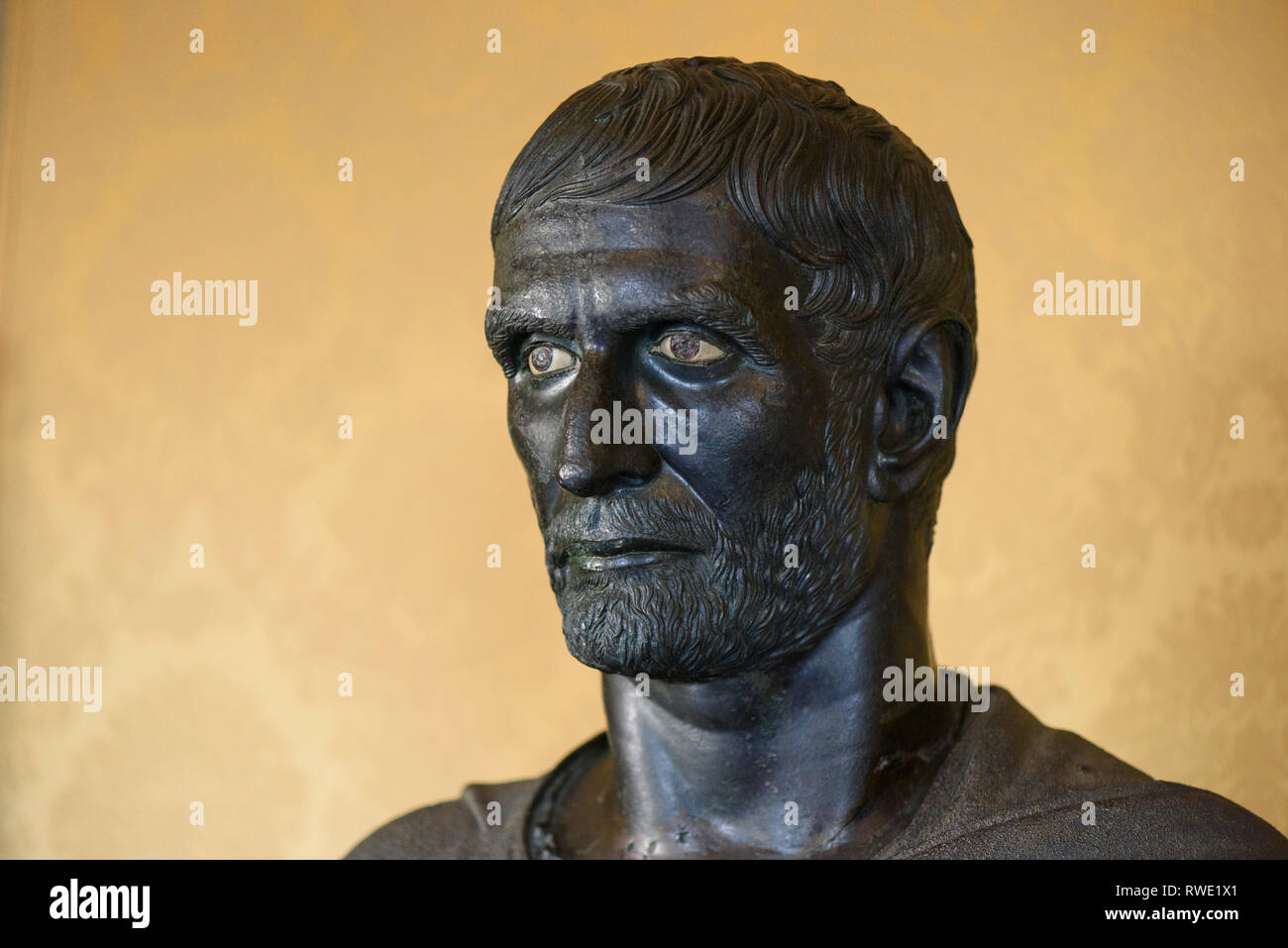 Lucius junius brutus hi-res stock photography and images - Alamy