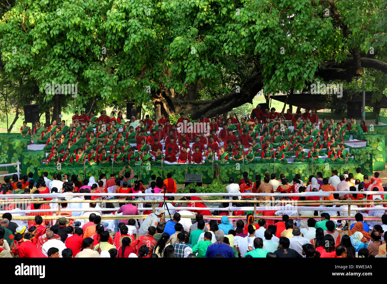 Pohela boishakh hi-res stock photography and images - Alamy