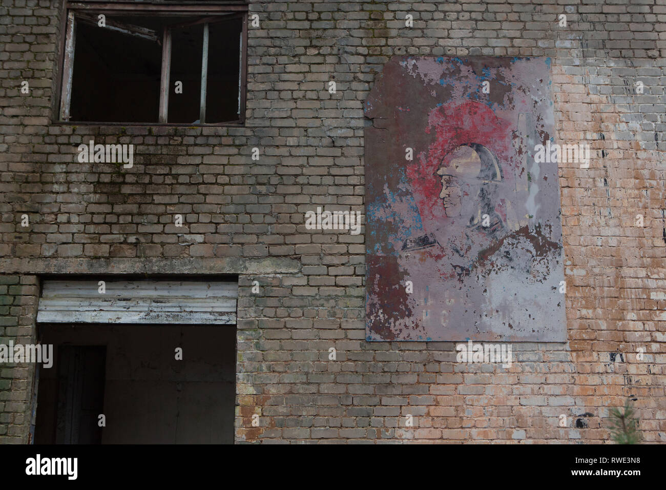 Soviet military poster cold war hi-res stock photography and images - Alamy