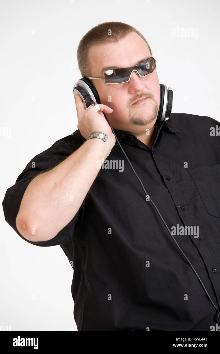 Discjockey hi-res stock photography and images - Alamy